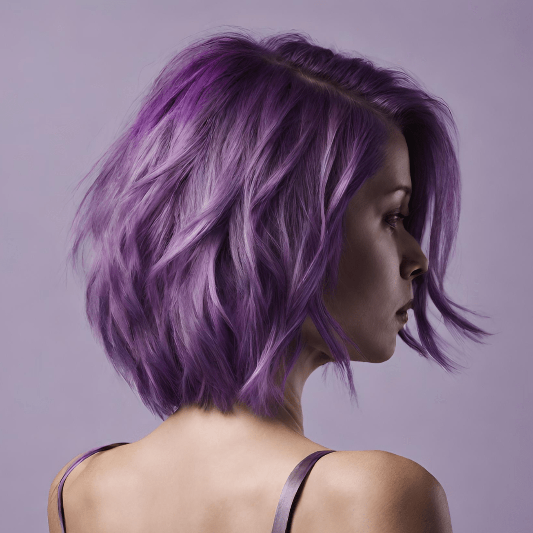 30 Color Hair Ideas: Bold and Bright 2024 Trends