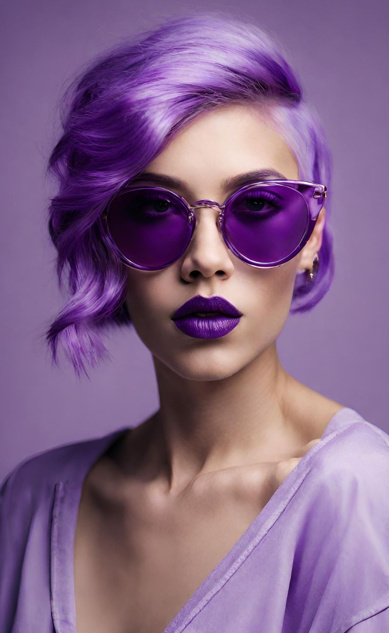 30 Color Hair Ideas: Bold and Bright 2024 Trends