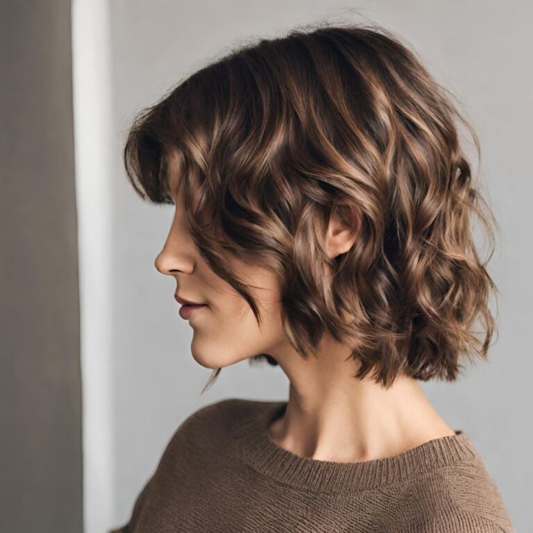 23 Short Brown Hairdos for Women That are Stunning and Edgy